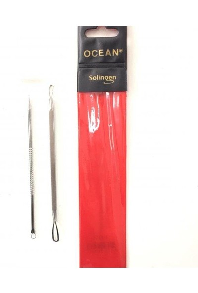 Ocean Solingen Akne Sivilce Siyah Nokta Temizleyici Yüz Cilt Bakım Komedon Ocean Solingen Akne Sivilce Siyah Nokta Temizleyici Yüz Cilt Bakım Komedon