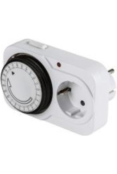 Cata CT-9180 Priz Tipi Zaman Saati Cata