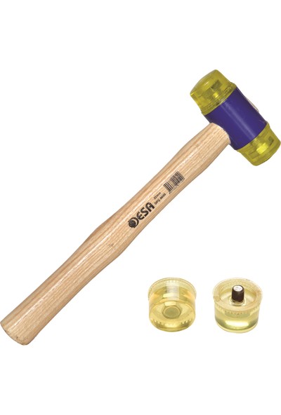 Sait Demirci Desa Plastik Çekiç Yedeği No:35