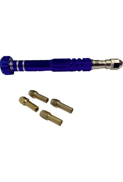 Dytac El Matkabı Brister Ambalajda 4 Uç (DYM02) Dytac El Matkabı Brister Ambalajda 4 Uç (DYM02)