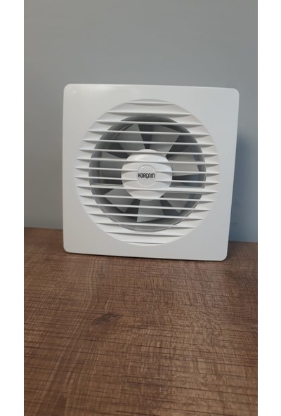 Korçam Sessizdekoratif Wc-Banyo Aspiratörü Korçam Sessizdekoratif Wc-Banyo Aspiratörü