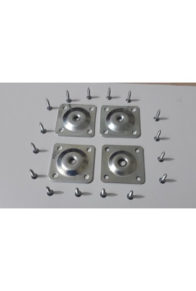 Barermo Metal Düz Ayak Aparatı