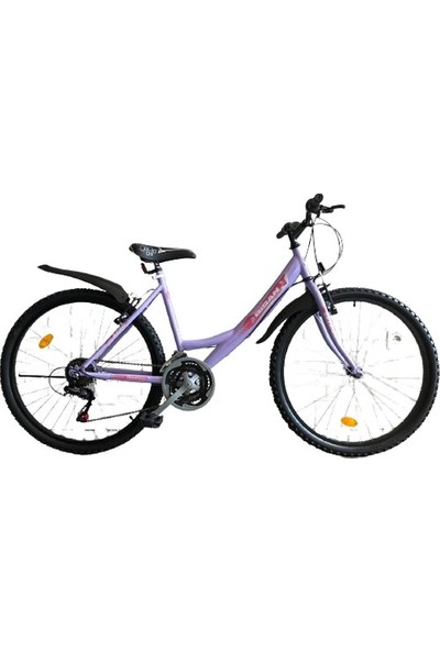 Bisan Sentıero Bayan Dağ Bisikleti 44CM V 24 Jant 21 Vites Bisan Sentıero Bayan Dağ Bisikleti 44CM V 24 Jant 21 Vites