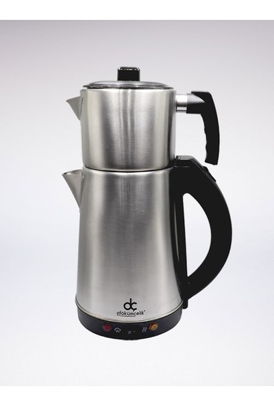 Dökümçelik Taze Çelik Çay Makinesi