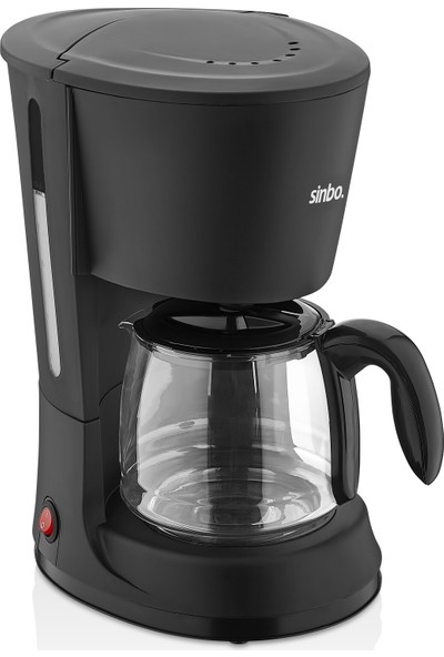 Sinbo SCM-2953S Filtre Kahve Makinesi