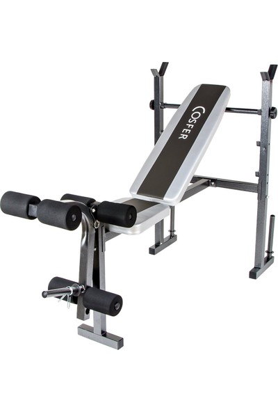 Cosfer Çok Fonksiyonlu Deluxe Ağırlık SEHPASI-307 Cosfer Çok Fonksiyonlu Deluxe Ağırlık SEHPASI-307