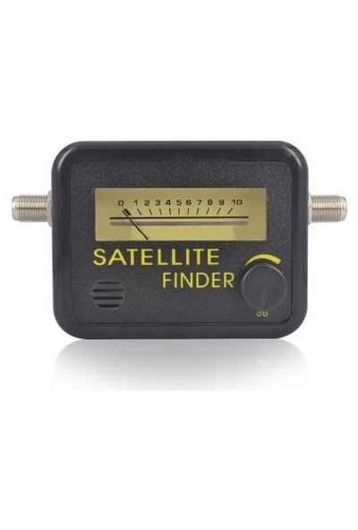 Herz Tv-01 Analog Uydu Bulucu Herz Tv-01 Analog Uydu Bulucu