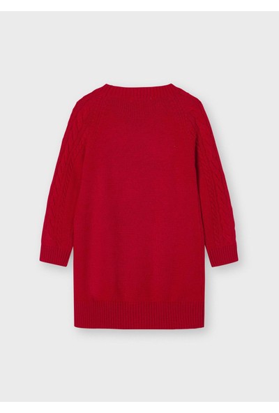 Mayoral Mayoral-Kız ÇOCUK-ELBISE-FW21-M4927 Mayoral Mayoral-Kız ÇOCUK-ELBISE-FW21-M4927