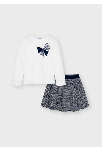 Mayoral Mayoral-Kız ÇOCUK-ETEK-FW21-M4941 Mayoral Mayoral-Kız ÇOCUK-ETEK-FW21-M4941