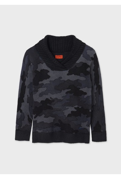 Mayoral Mayoral-Erkek ÇOCUK-KAZAK-FW21-M7343 Mayoral Mayoral-Erkek ÇOCUK-KAZAK-FW21-M7343