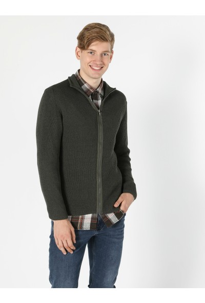 Colin's Haki Erkek Hırka