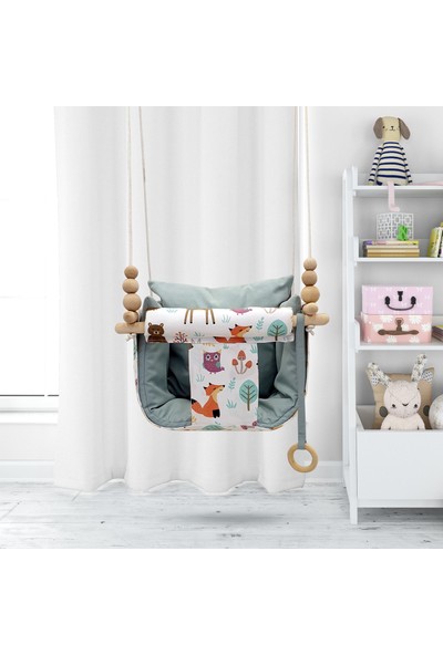 Özlem Eylem Kurt Astariaart Orman Mint Kombin Dream Swing Salıncak Özlem Eylem Kurt Astariaart Orman Mint Kombin Dream Swing Salıncak
