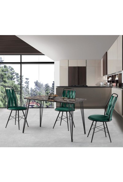 Ev Teks Masa Takımı Ev Teks Masa Takımı