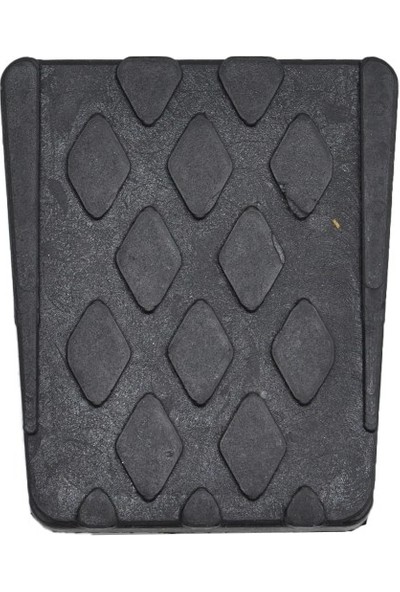 Alpha Auto Part Toyota Corolla AE101 Için Pedal Lastiği Alpha Auto Part Toyota Corolla AE101 Için Pedal Lastiği