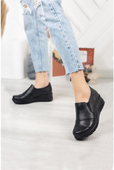 Diego Carlotti Deri Kadın Günlük Ayakkabı DC3002