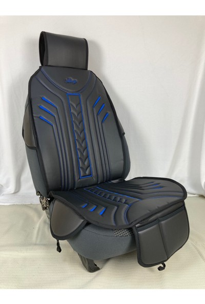 Mingo 2'li Suni Deri Cepli Otomobil Minderi