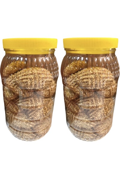 ANTAKYA YÖRESEL ÇARŞI Cevizli Kömbe Kurabiye 2 kg