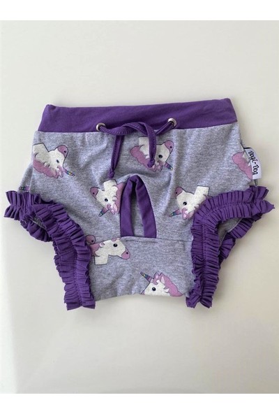 Dogi & Dog Dogi&dog Unicorn Kedi & Köpek Iç Çamaşırı ( 1kg -15 kg Arası)