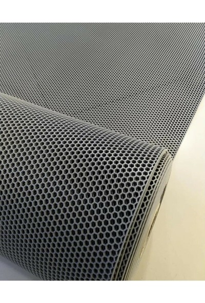 Edoplast 90CM x 15MT Gri Zmat Paspas Kaydırmaz Havuz Kenarı Paspası Yolluk Petek Pvc Iç - Dış Mekan Islak Zemin Kaymaz Edoplast 90CM x 15MT Gri Zmat Paspas Kaydırmaz Havuz Kenarı Paspası Yolluk Petek Pvc Iç - Dış Mekan Islak Zemin Kaymaz