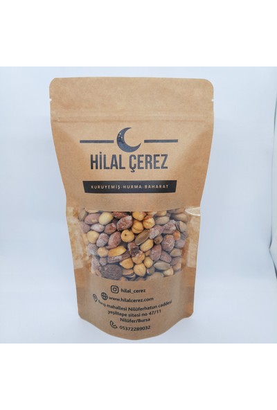 Hilal Çerez Duble Karışık Çerez