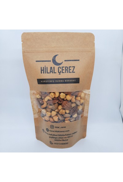 Hilal Çerez Ekstra Duble Karışık
