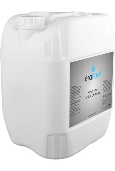 Era Pool Erapool Havuz Suyu Çöktürücü - Topaklayıcı - Berraklaştırıcı