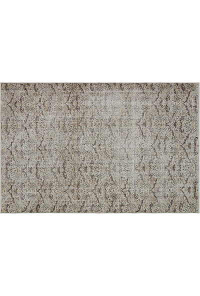 Zemindose Eskitme El Dokuma Vintage Halı 178 x 272 cm 2046 Zemindose Eskitme El Dokuma Vintage Halı 178 x 272 cm 2046