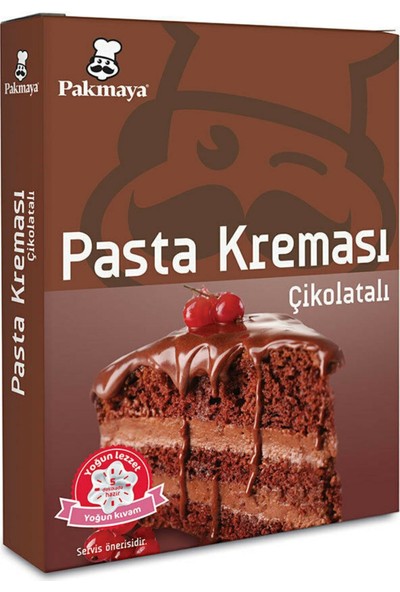 Pakmaya Pata Kreması 162 G