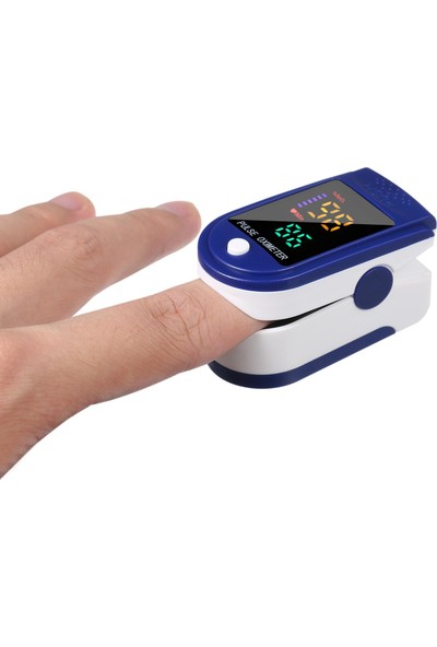 Generic Dijital Parmak Ucu Nabız Oksimetre Kan Oksijen Sensörü Doygunluk