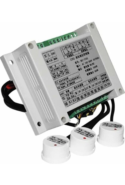 KKmoon Sıvı Seviye Akıllı Dedektör Temassız Sensör