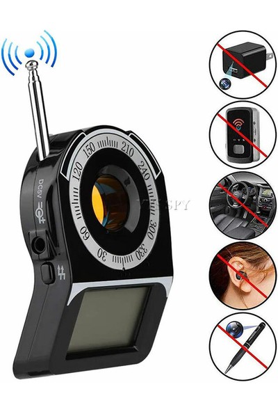 KKmoon Mini CC309 Rf Sinyal Dedektörü