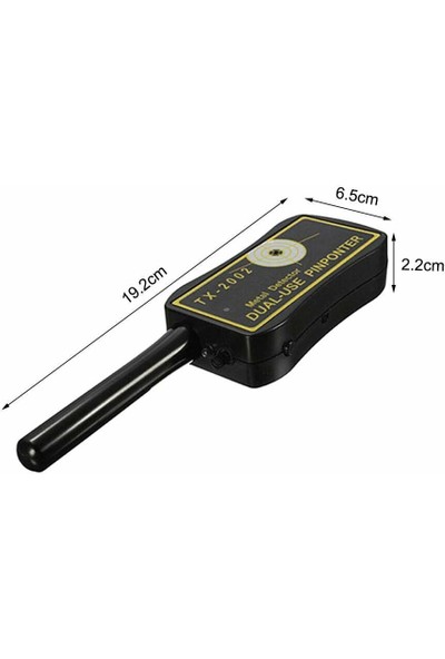 KKmoon TX-2002 El Metal Dedektörü
