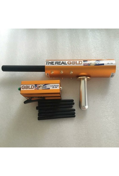 KKmoon Aks Uzun Menzilli Metal Dedektörü