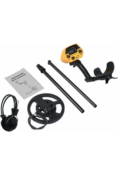 KKmoon GTX5030 Metal Dedektörü