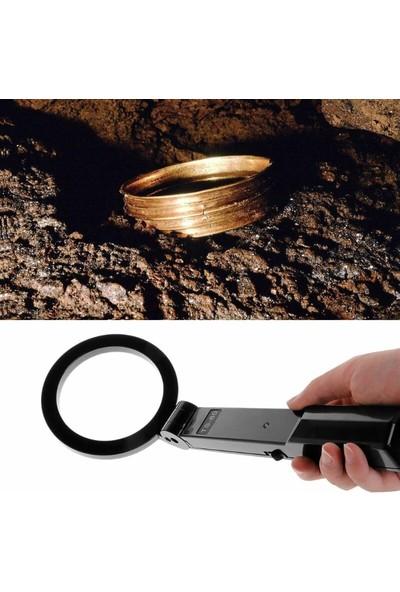 KKmoon El Katlama Metal Dedektörü