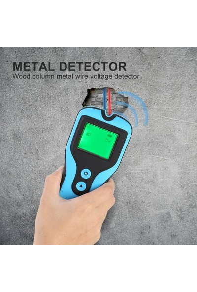 KKmoon 5 In1 Metal Dedektörü