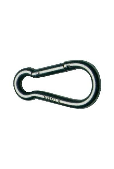 Atlı 08 mm Galvanizli Karabina