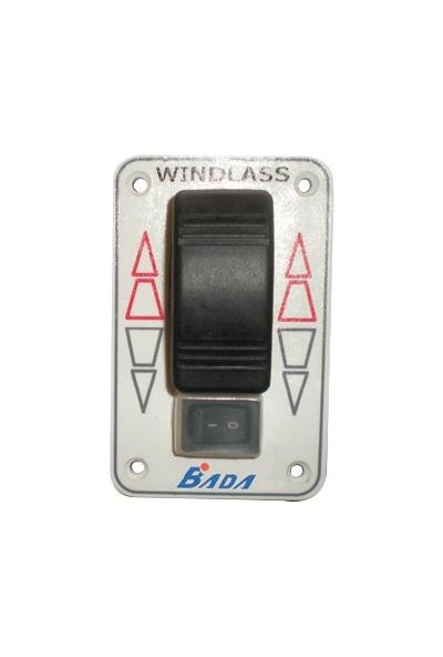 Bada Irgat Butonu Up-Down Swıtch'li