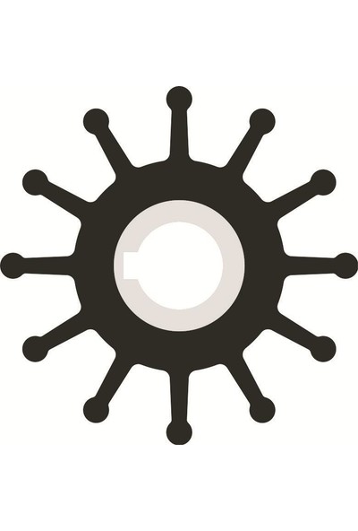 Sherwood Impeller 10615K