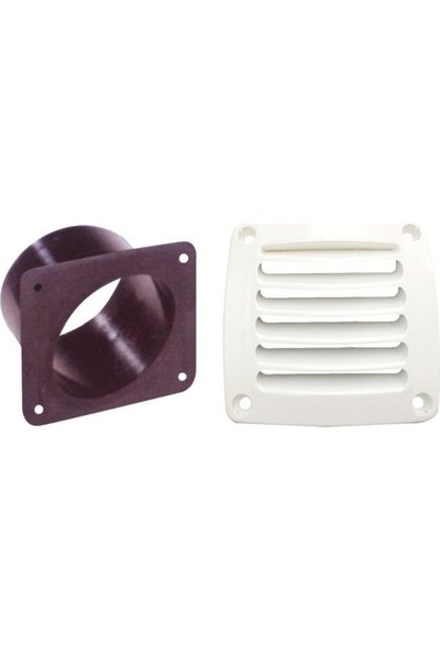 Nuova Rade Havalandırma Çıkış Aparatı 100 mm