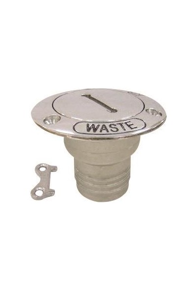 Marine Town Pis Su Dolum Kapağı 38 mm Waste