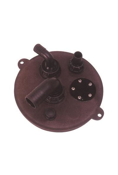 Nuova Rade Pis Su Tankı Kapağı