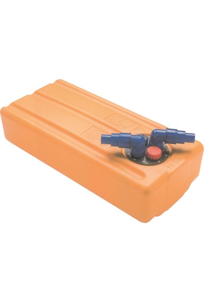 Cansb Pis Su Tankı 43 Lt Sarı Cansb Pis Su Tankı 43 Lt Sarı