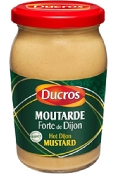 Ducros Dijon Hardal 210 gr