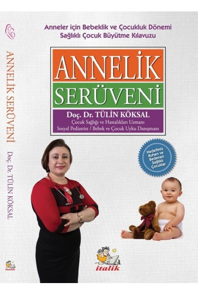 İtalik Yayınevi Annelik Serüveni