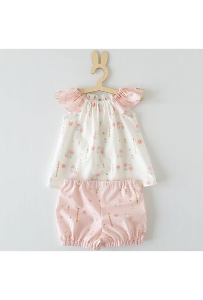 Modalanka Bebek Çocuk Askısı 5'li Naturel