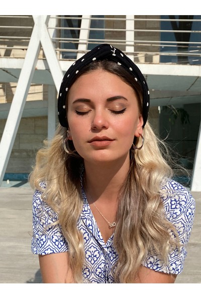 Melkady 265 - Geçmeli Saç Bandı