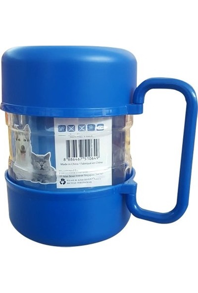 Pawise 3 In 1 Seyahat Seti 12,5X12,5X17 cm