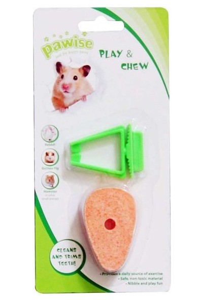 Pawise Hamster Yalama Taşı