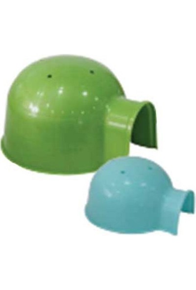 Pawise Plastik Mağara S 18,5X16,5X9,5 cm